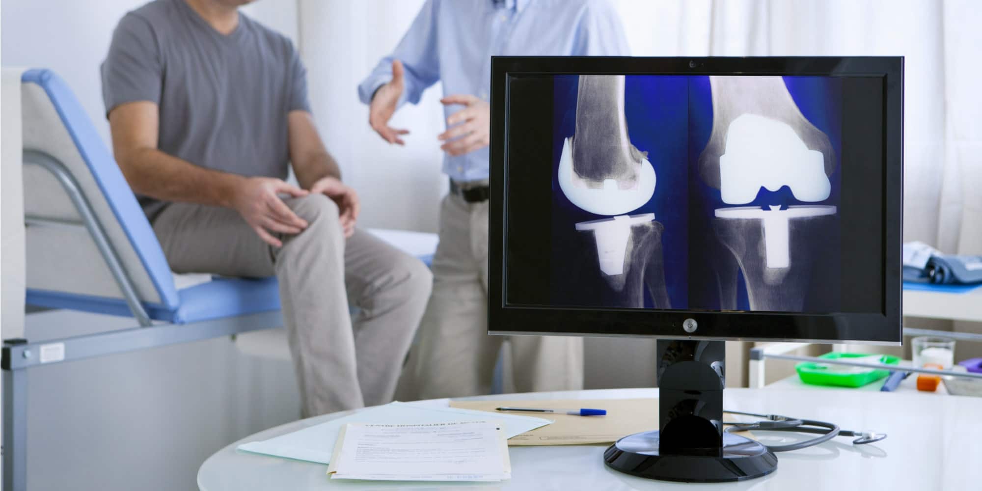 ROSA® Knee System | OrthoUnited