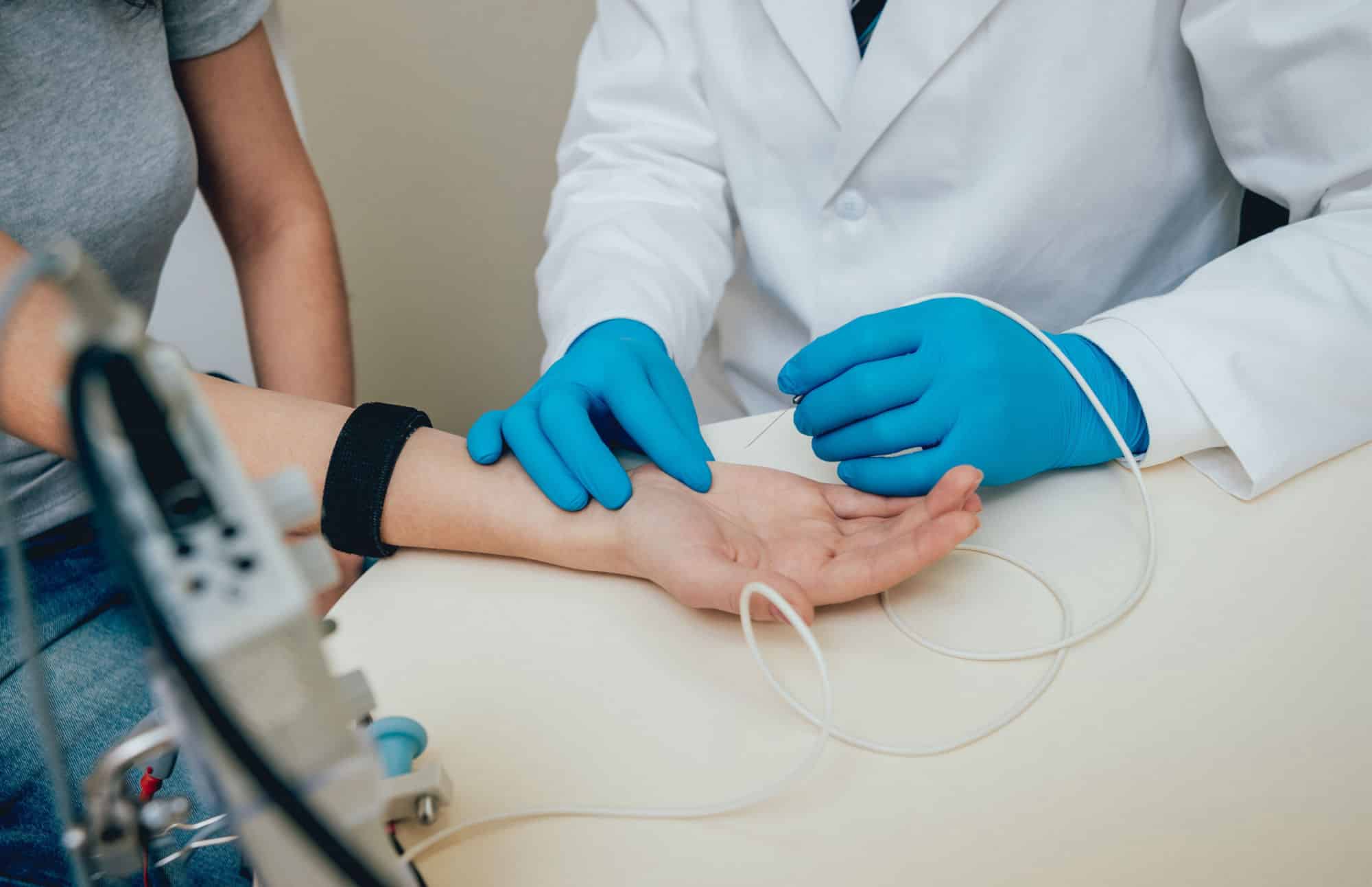 Electromyography (EMG) | OrthoUnited