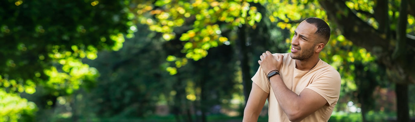 Area’s Most Advanced Shoulder Treatment | OrthoUnited