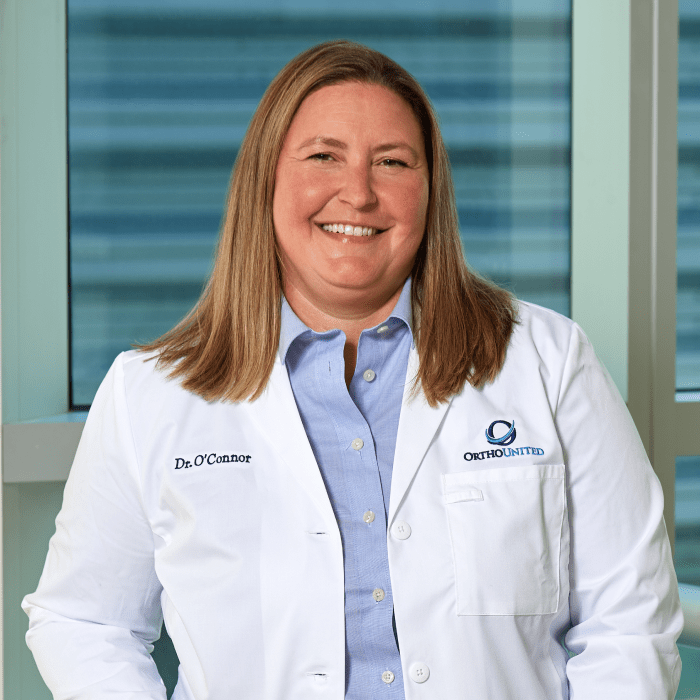 Meet Dr. O'Connor | OrthoUnited